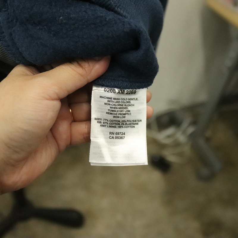 Yahoo!オークション - M697 2000年代製 Columbia スウェットパーカー 0...