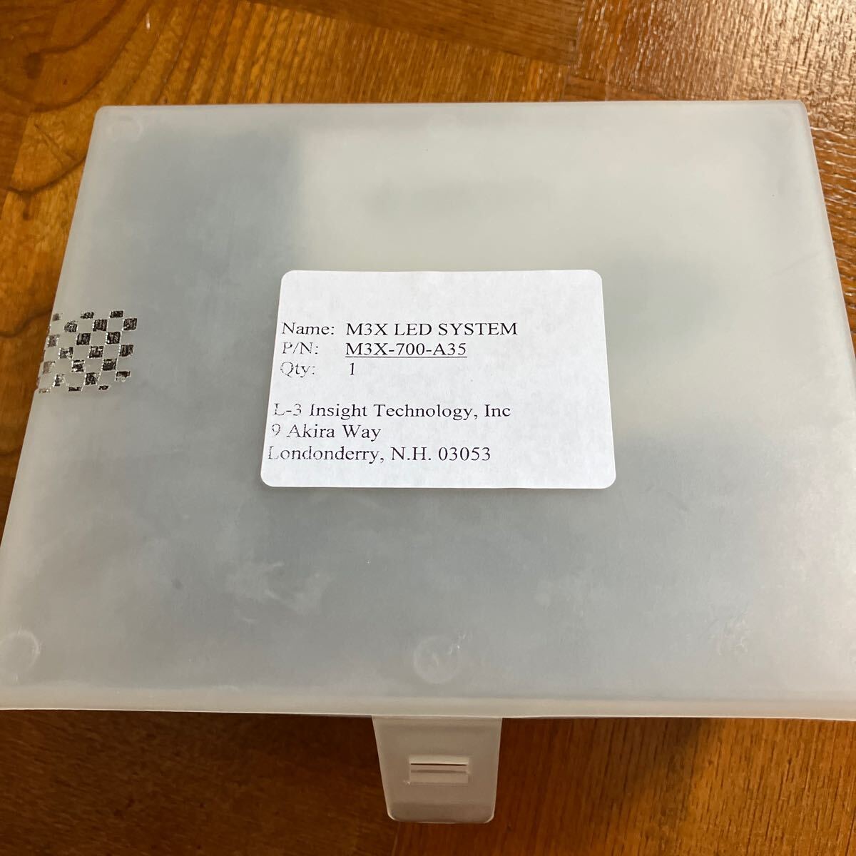 Yahoo!オークション - 実物 ITI M3X surefire