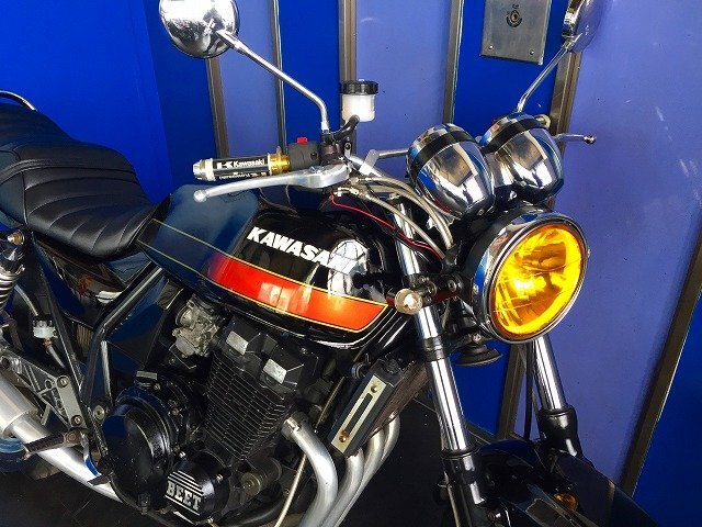 Yahoo!オークション - ZRX-2 乗り出し価格 18704