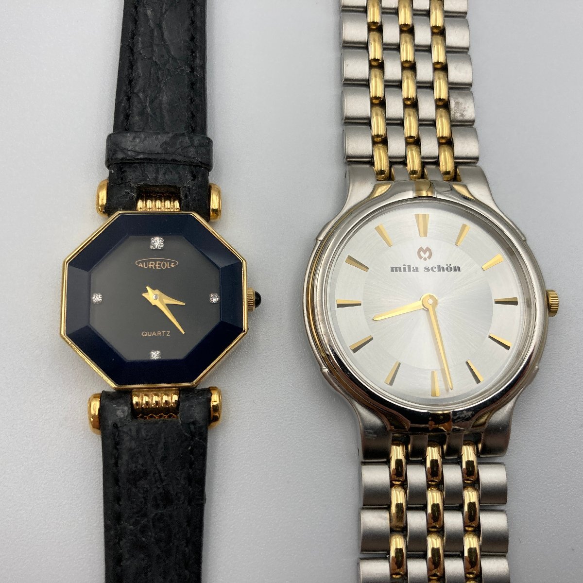 8/9 P16-KT 腕時計6点まとめ DanielWeellinton/SEIKO/AUREOLE/MILASCHON/セイコー/ウォッチ/CC8 DA5(その他)｜売買されたオークション ...