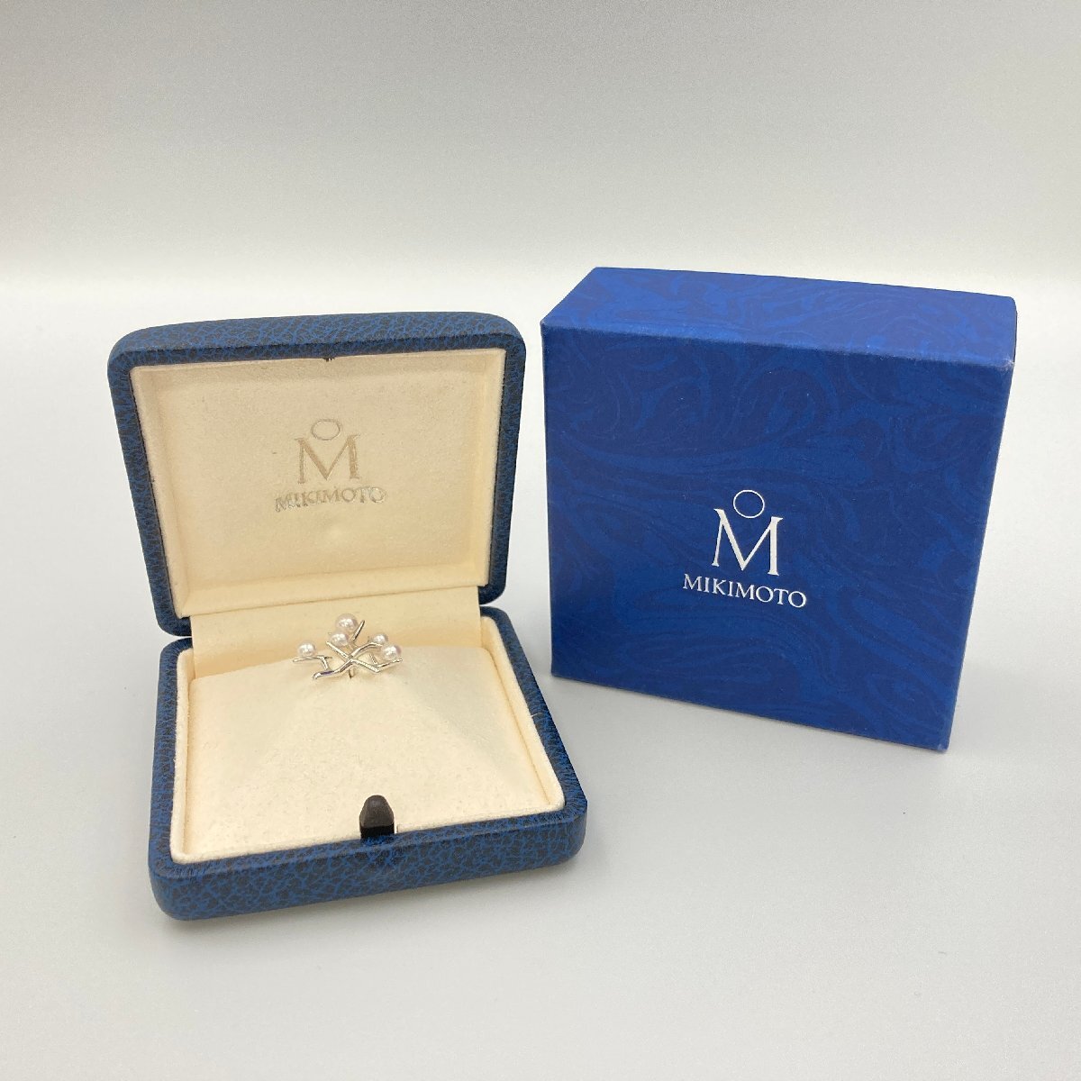 Yahoo!オークション - 8/22 P36-TO アクセサリー ミキモト/Mikimoto/ピ...