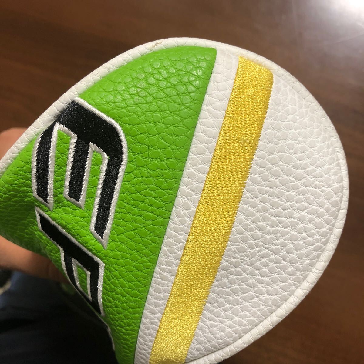 Yahoo!オークション - Callaway EPIC FLASH FW用ヘッドカバー 番手タグ...