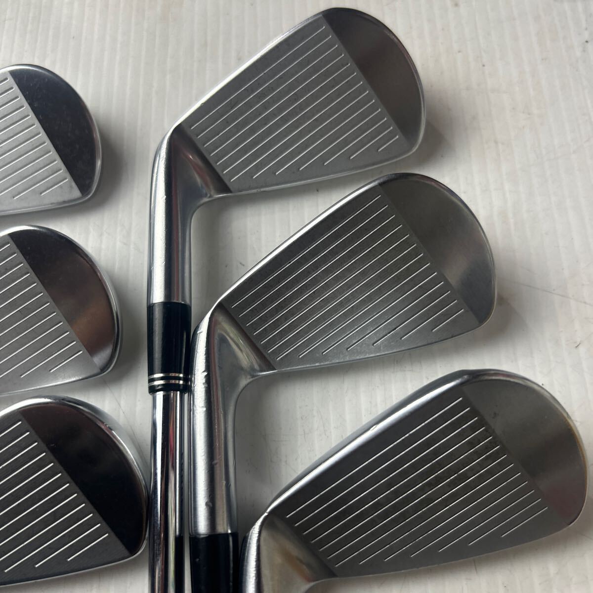 Yahoo!オークション - 送料無料 SRIXON Z545 5.6.7.8.9.PW 6本セット N...