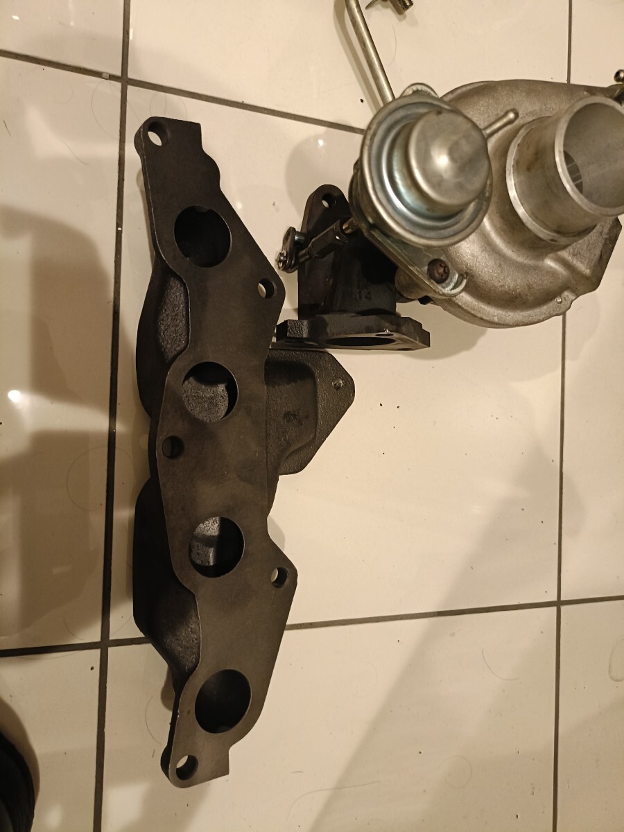 Yahoo!オークション - コペン L880K ハイフロータービン & ECUセット F...