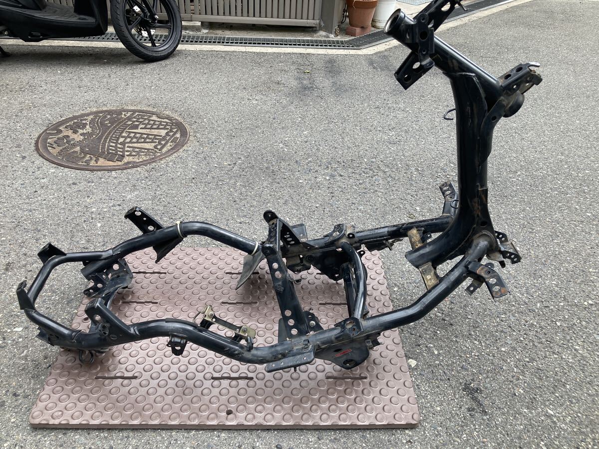 671 引き取り限定 ヤマハ シグナスX SE12J フレーム 登録書類あり(ヤマハ用)｜売買されたオークション情報、yahooの商品情報をアーカイブ公開 - オークファン（aucfan.com）