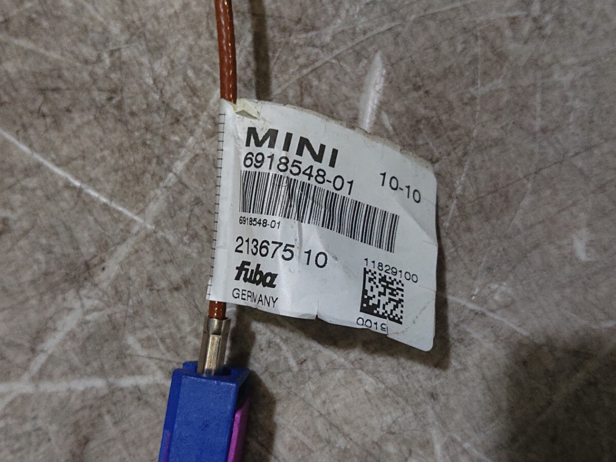 Yahoo!オークション - H306【シャークアンテナ】 ミニクーパーS JCW