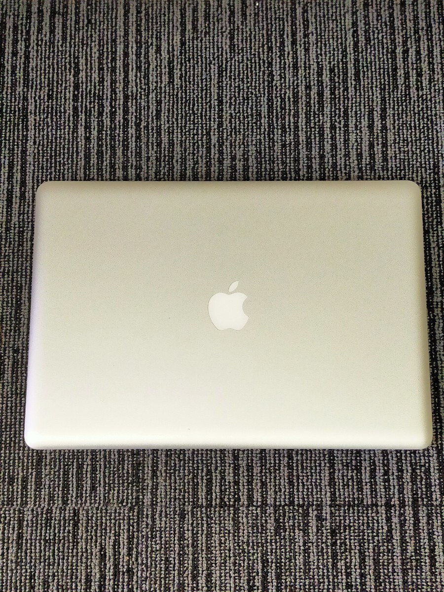 MacBookPro/A1286/16G/SSD:256G/カメラ/初期化済み/ /浦R(MacBook Pro)｜売買されたオークション情報、yahooの商品情報をアーカイブ公開 ...
