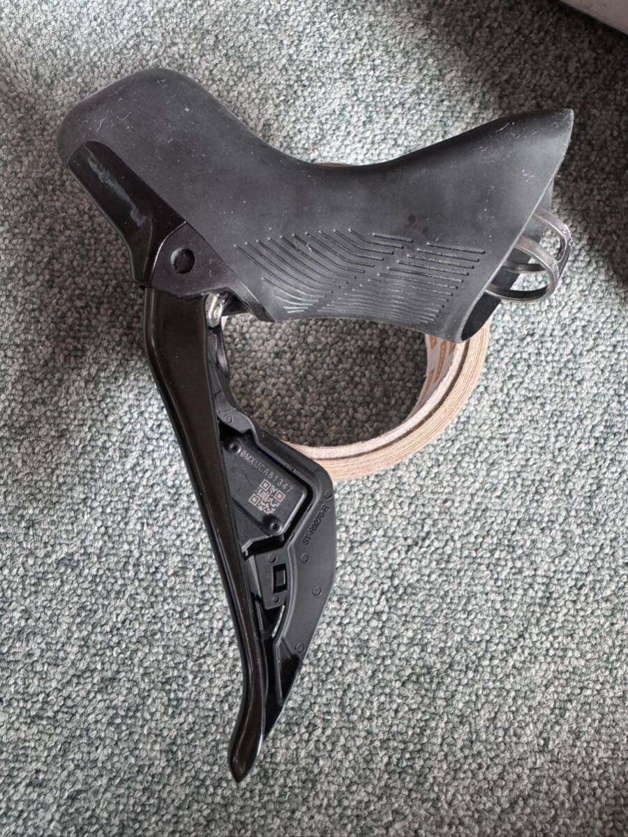 Yahoo!オークション - DURA-ACE 9270 STIレバー 左右セット 1円スター...