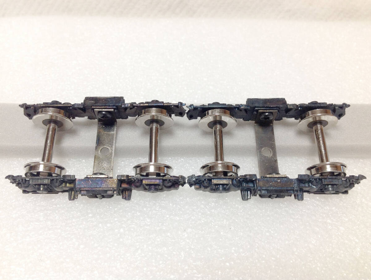 Yahoo!オークション - 日光モデル DT20 プレーン軸 車輪付中古品 元箱...