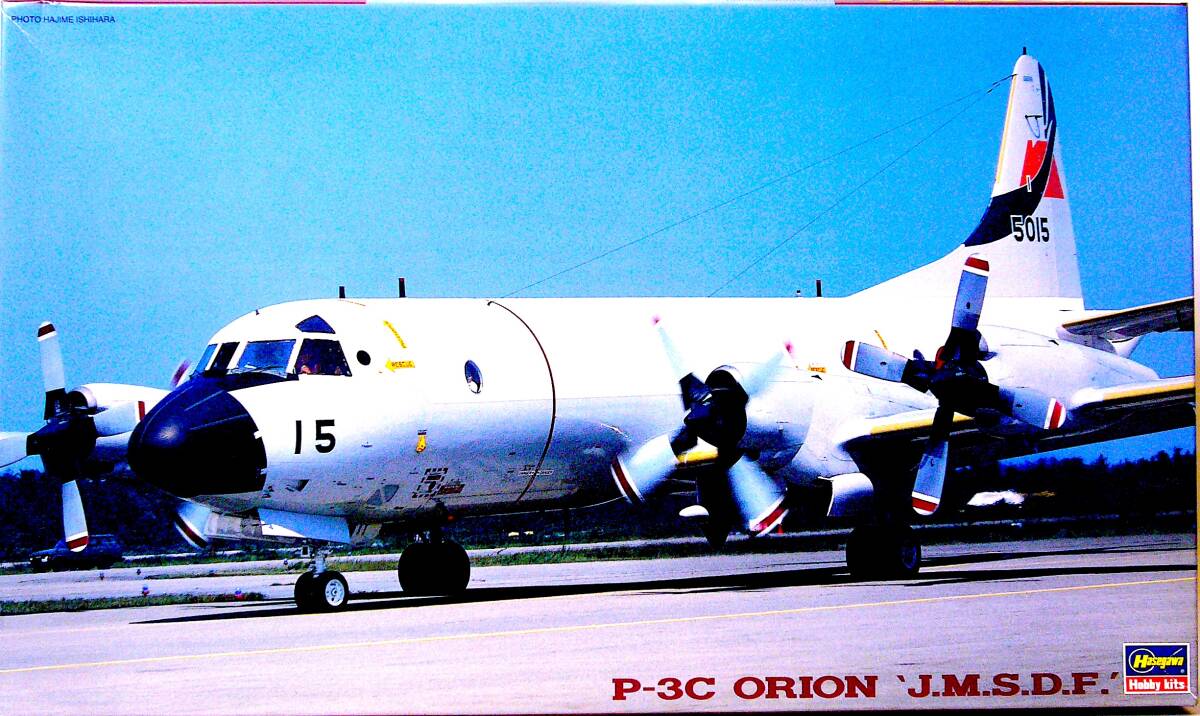Yahoo!オークション - Hasegawa ハセガワ 1/72 P-3C オライオン “海上...