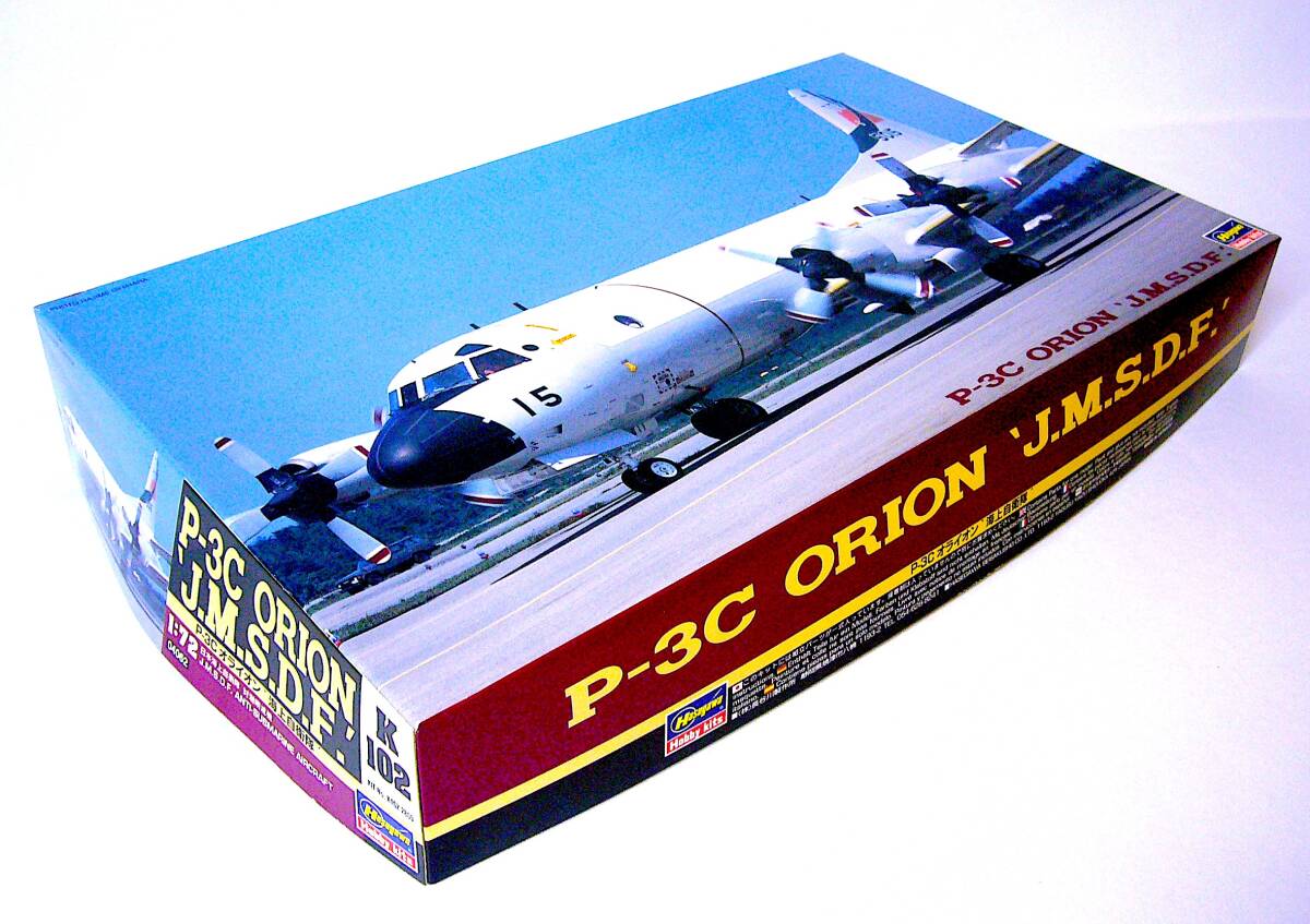 Yahoo!オークション - Hasegawa ハセガワ 1/72 P-3C オライオン “海上...