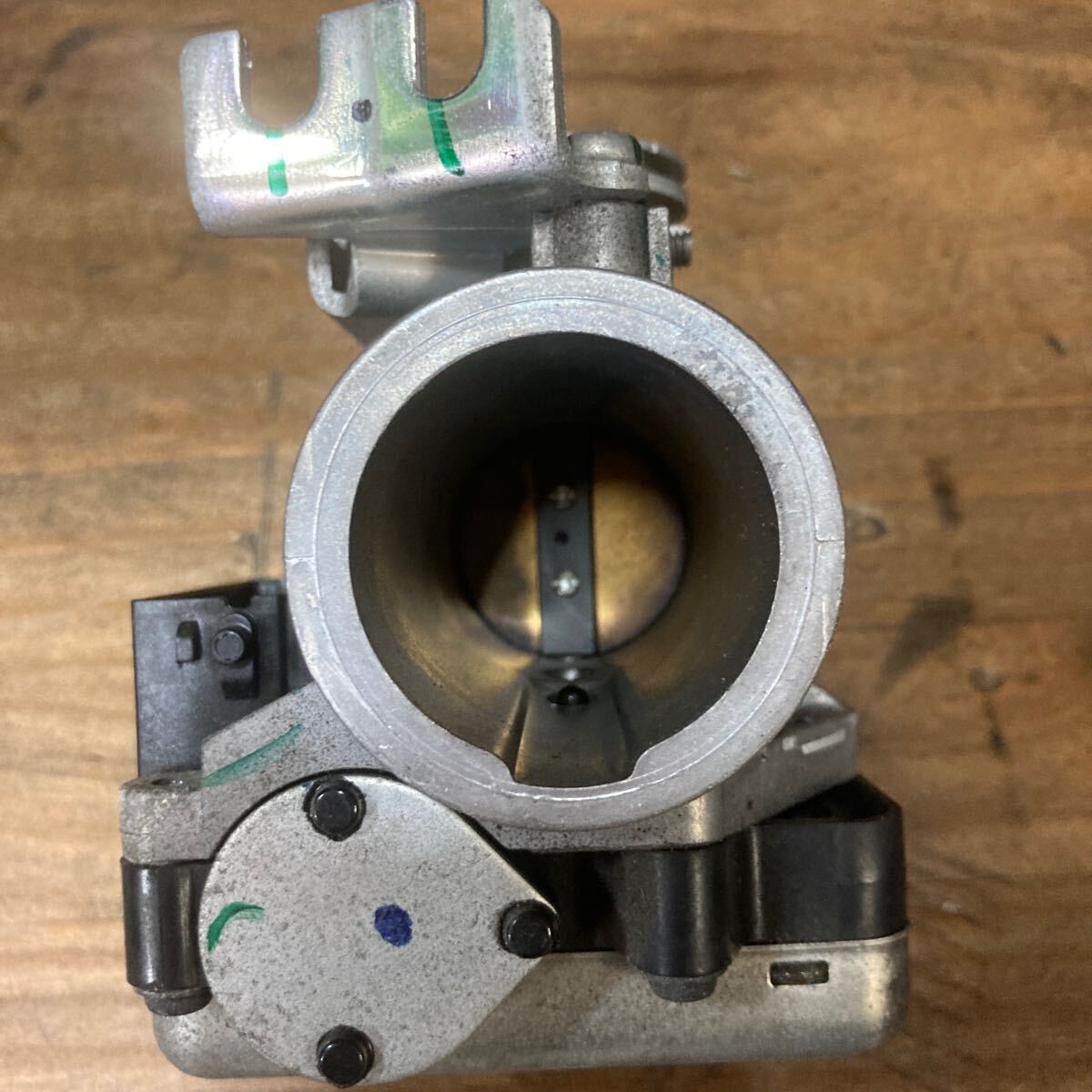 日本代購代標第一品牌【樂淘letao】－スロットルボディ ホンダ フォルツァ250 NSS250 MF08後期 16400-KSV-K02