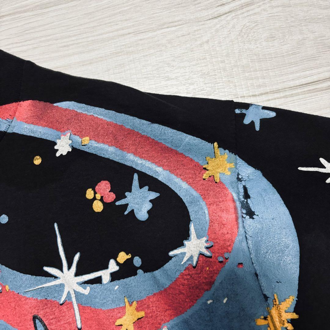 入手困難】Disney ディズニー アラジン ジーニー Tシャツ XL 入手困難】Disney ディズニー アラジン ジーニー Tシャツ XL