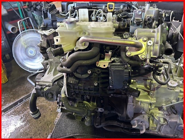 Yahoo!オークション - デミオ DJ5FS エンジン エンジン本体のみ 管理番...