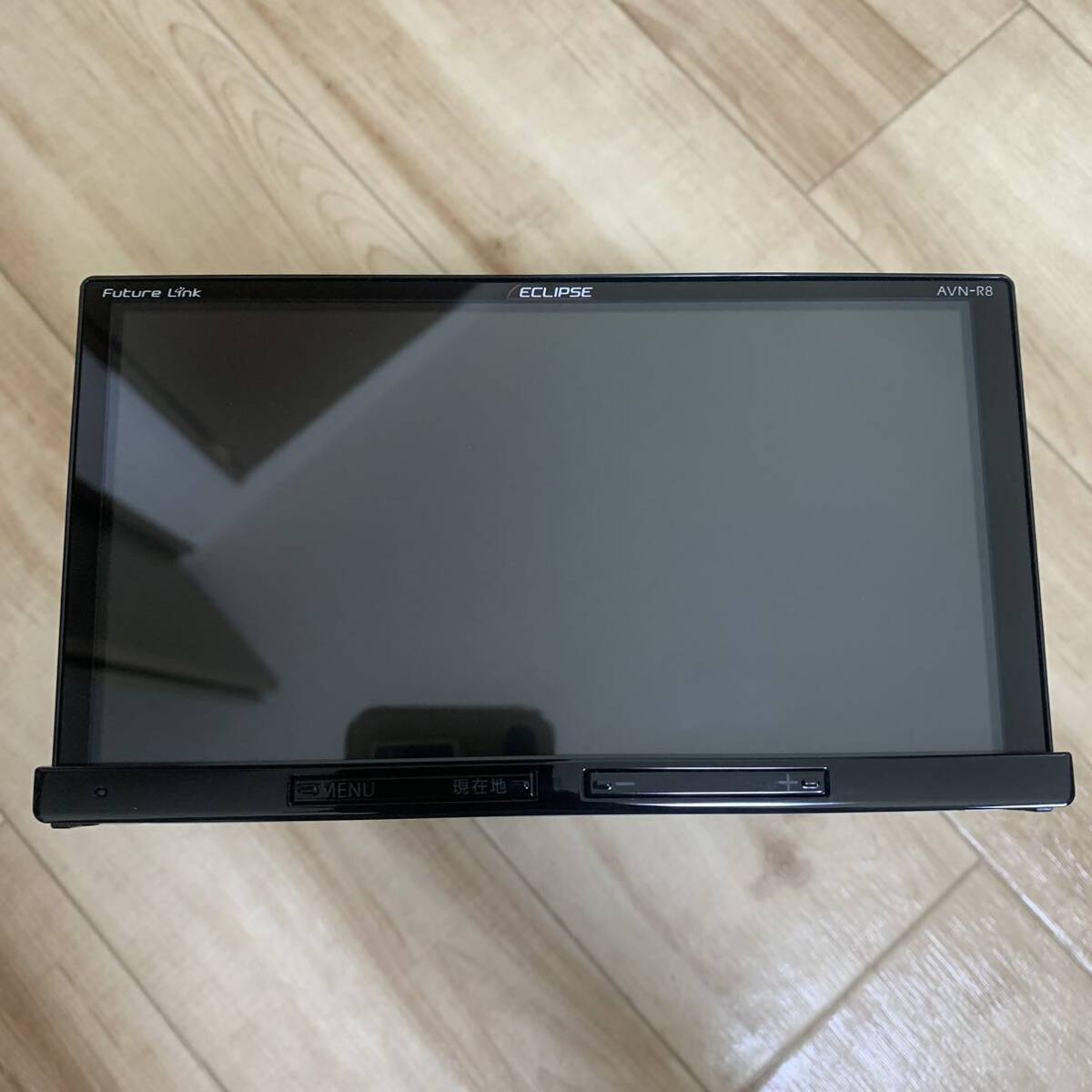 Yahoo!オークション - 美品 動作確認済み ECLIPSE イクリプス AVN-R8 ...