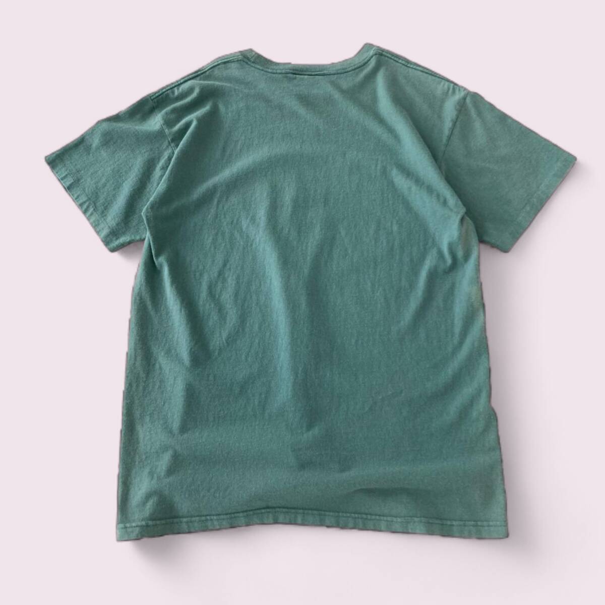 90s USA製 シングルステッチ 古着 半袖 Tシャツ Lサイズ 90s USA製 シングルステッチ 古着 半袖 Tシャツ Lサイズ