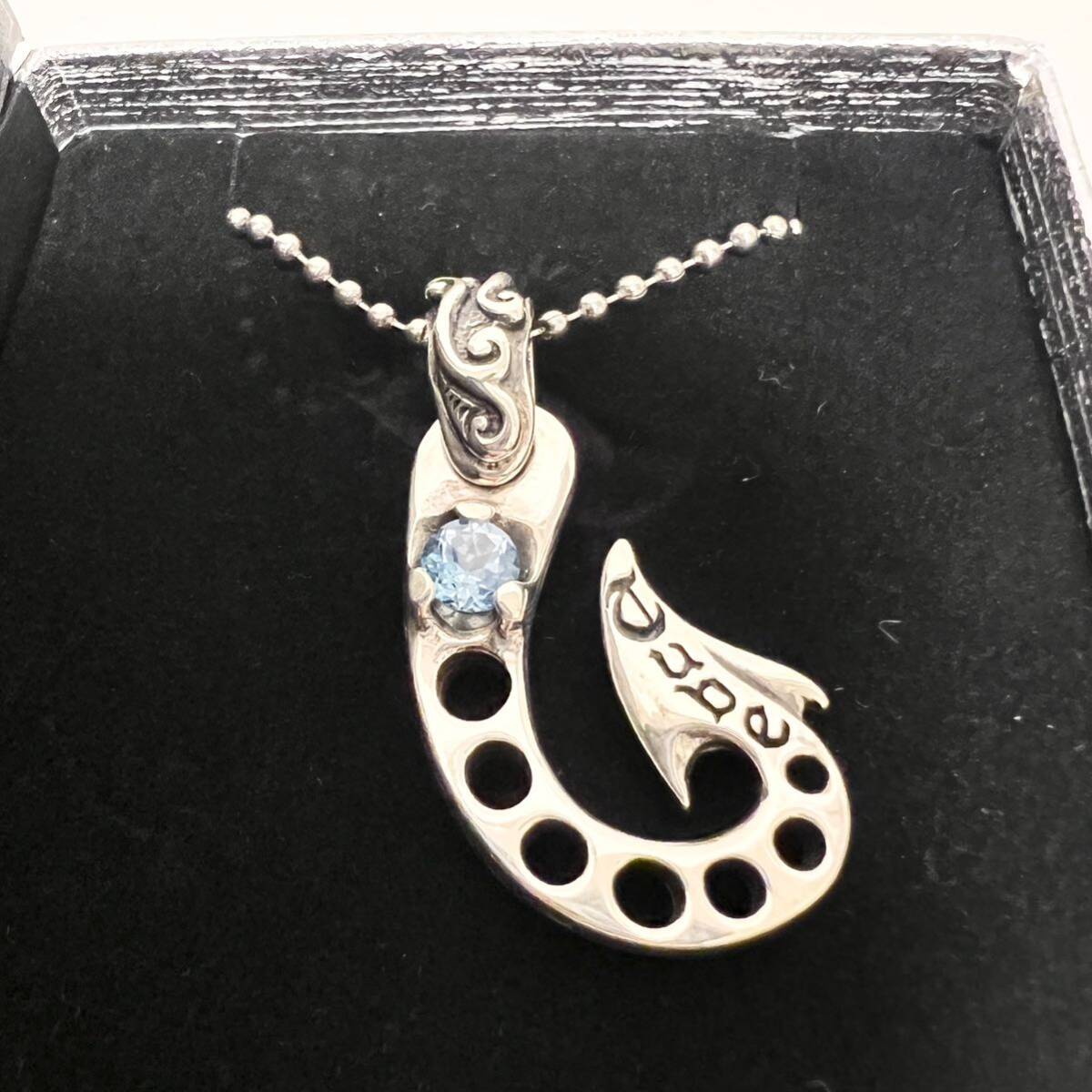 Yahoo!オークション - ① 美品 BWL TUBE ビルウォールレザー ネックレス...