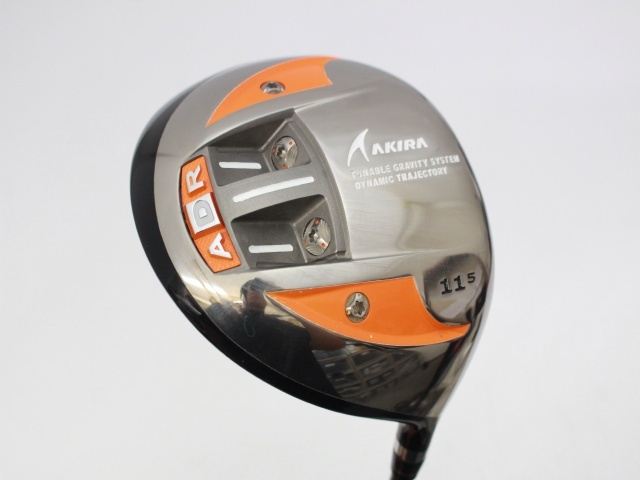 Yahoo!オークション - アキラ ADR-8 11.5度/ツアーAD 7495