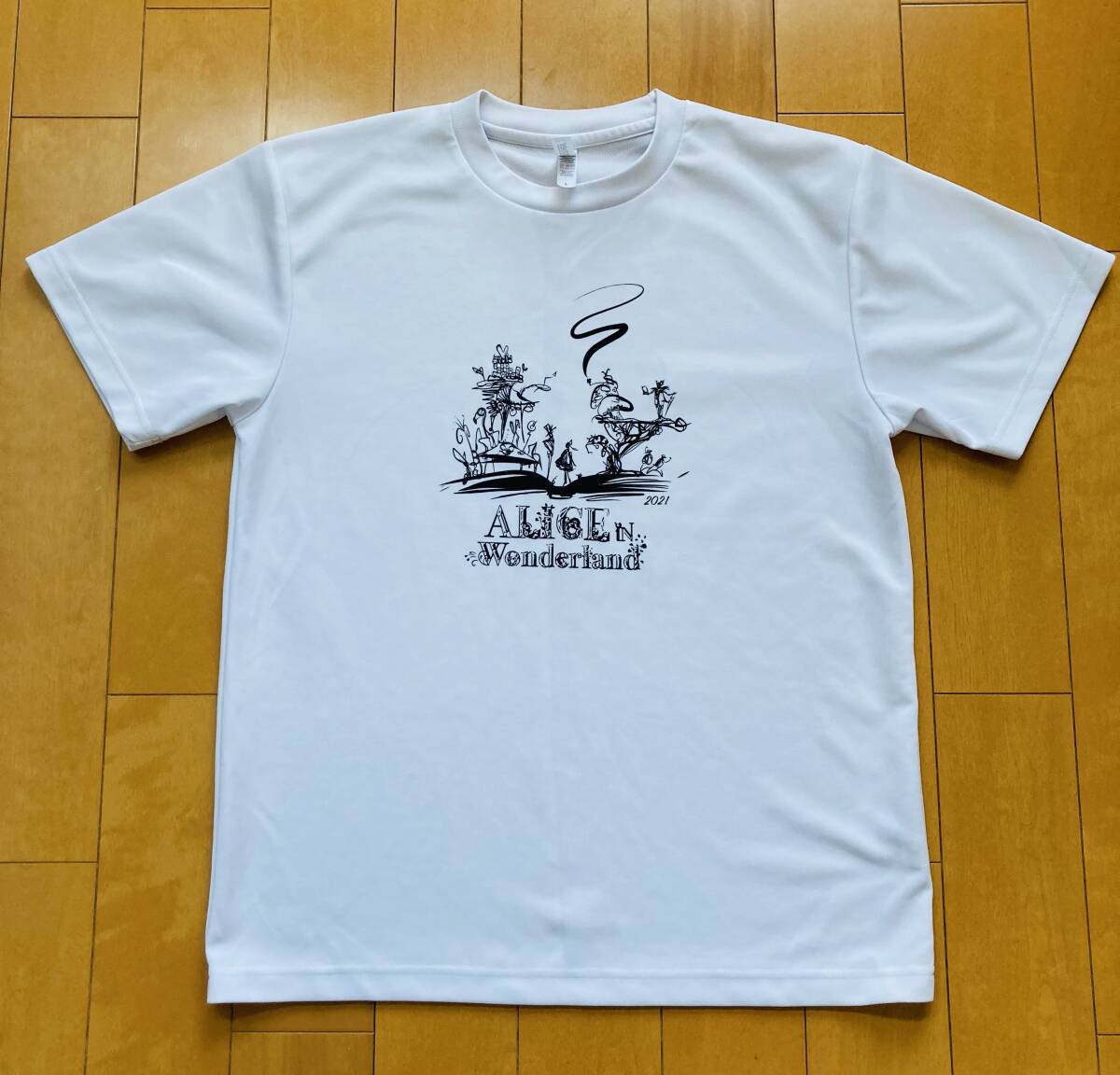 Yahoo!オークション - YTJ ユースシアタージャパン ALICE in Wonderlan...