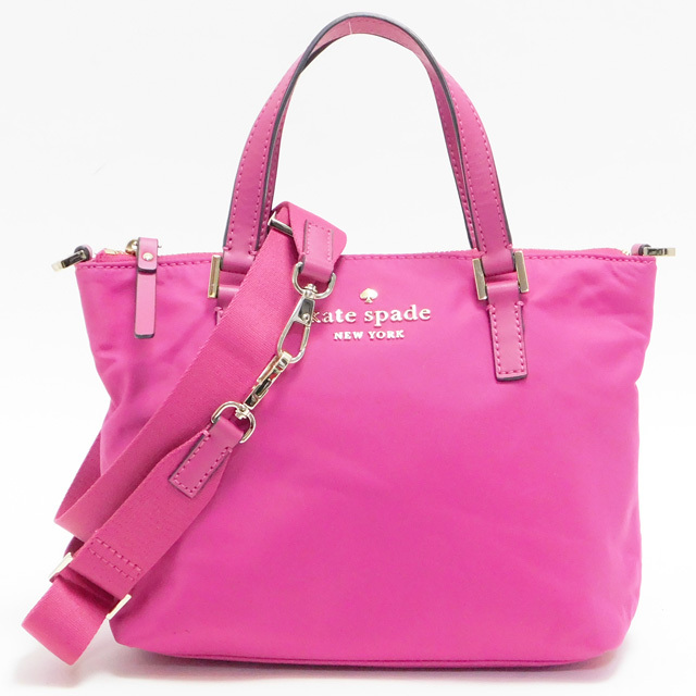 極 kate spadeケイトスペード ミニハンドバッグ ショルダーバッグ 2WAYバッグ ピンク系(ハンドバッグ)｜売買されたオークション情報、yahooの商品情報をアーカイブ公開 ...