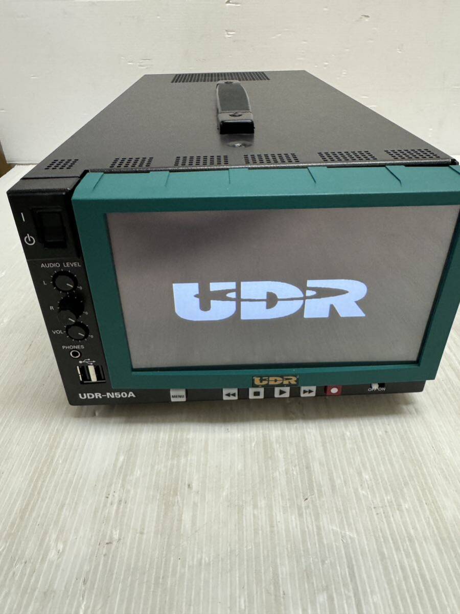 Yahoo!オークション - KEISOKUGIKEN UDR-N50A 4K 非圧縮ビデオレコーダ...