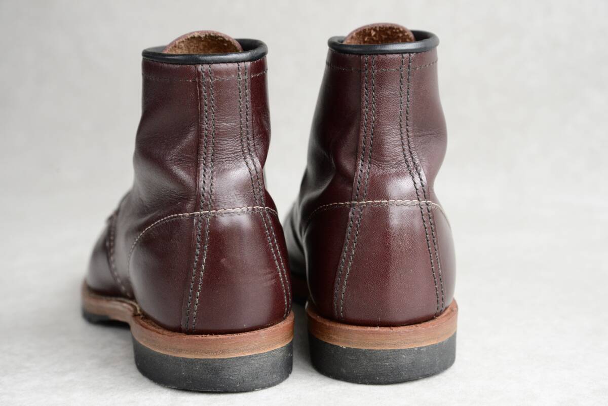 US7D】【美品】廃盤 14年製 レッドウイング 9011 ベックマン US7D】【美品】廃盤 14年製 レッドウイング 9011 ベックマン