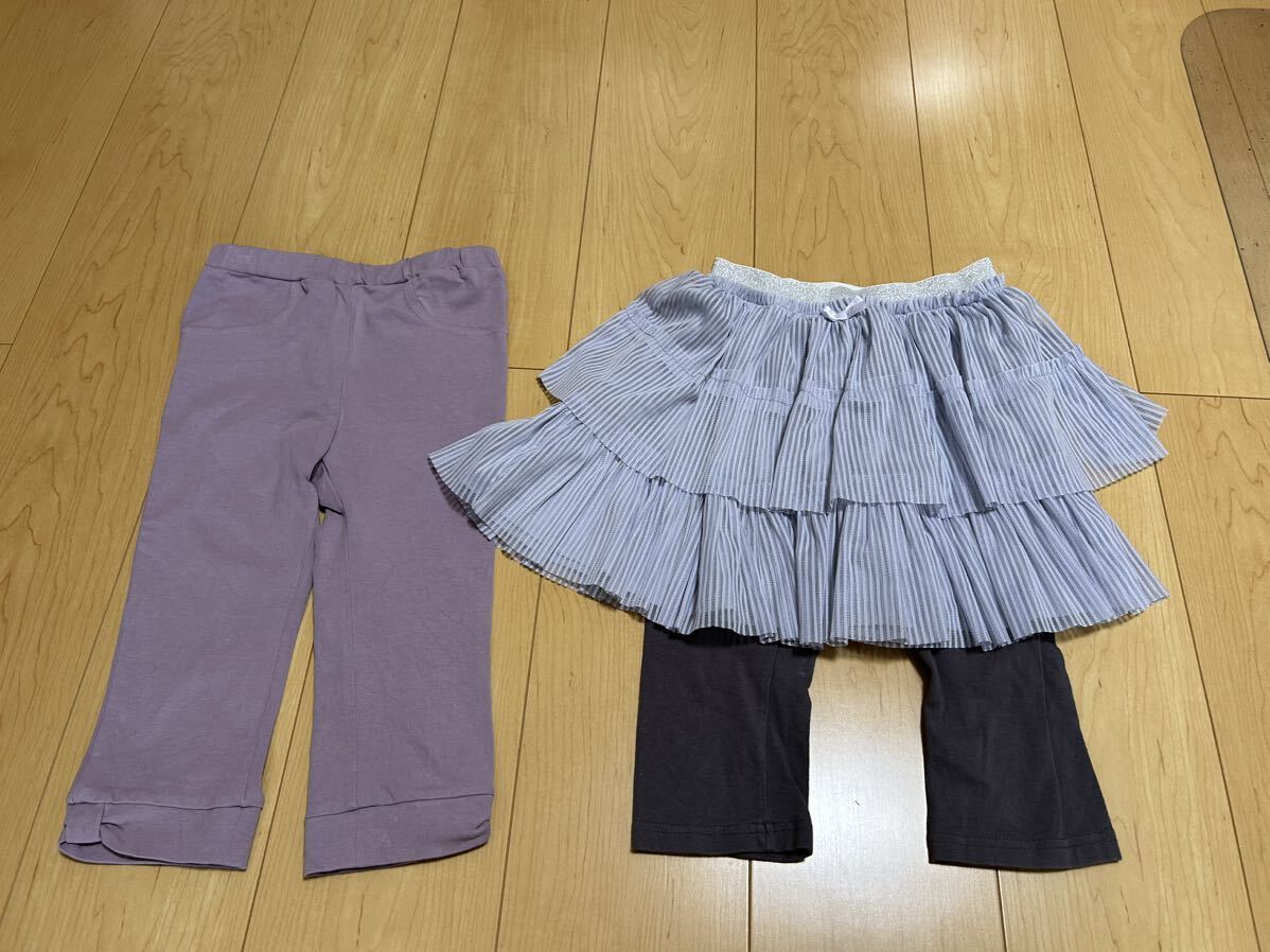 Yahoo!オークション - 美品 any FAM 120cm スカッツ パンツ ストレッチ...