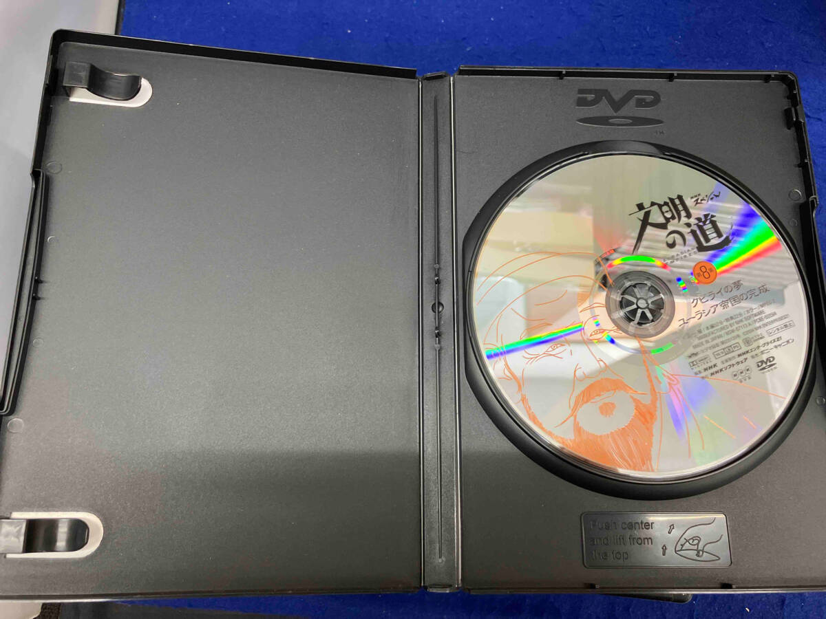 Yahoo!オークション - 1〜8 NHK スペシャル 文明の道