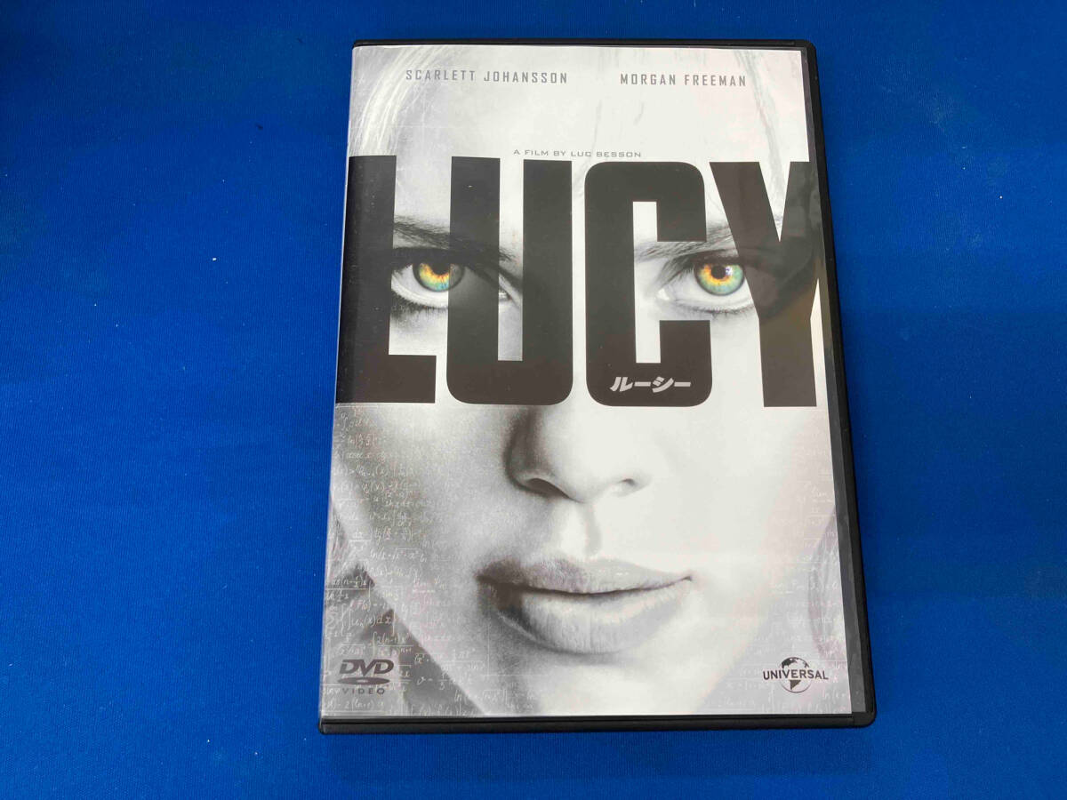 Yahoo!オークション - DVD LUCY/ルーシー