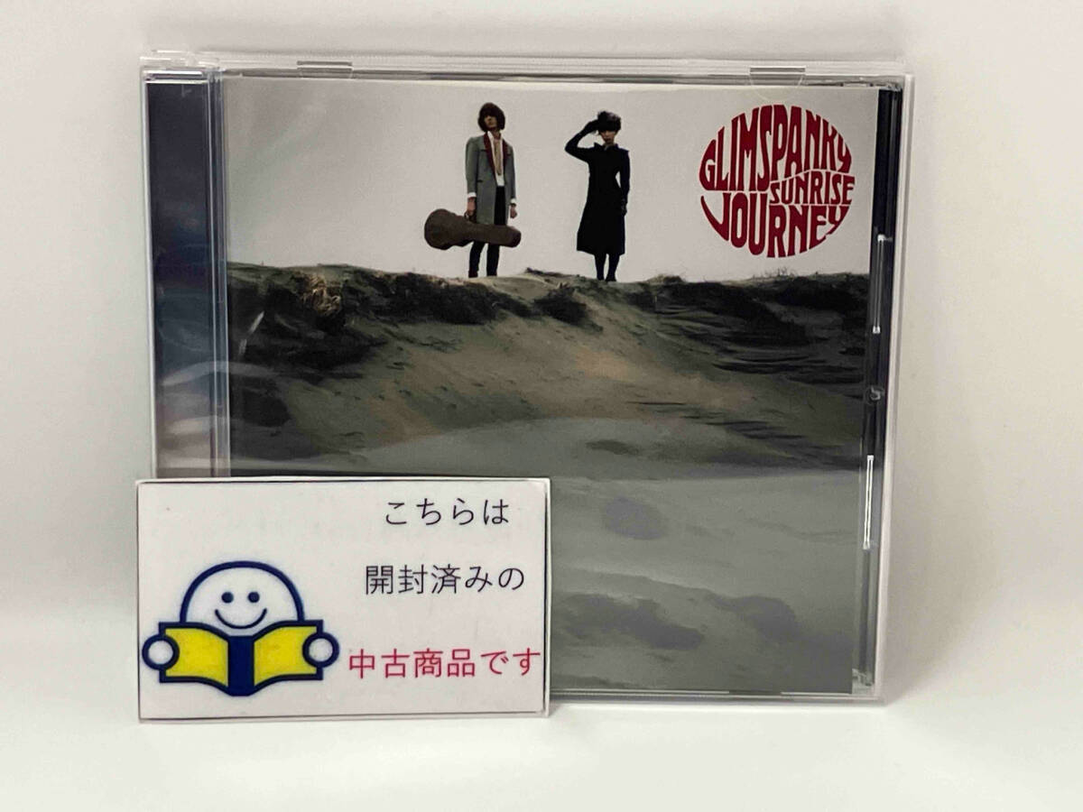 Yahoo!オークション - GLIM SPANKY CD SUNRISE JOURNEY