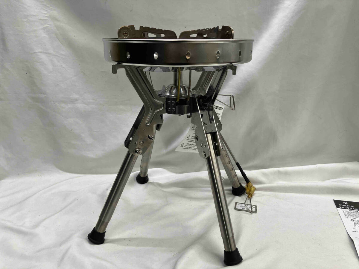 Yahoo!オークション - snow peak スノーピーク セット ギガパワー LIス...