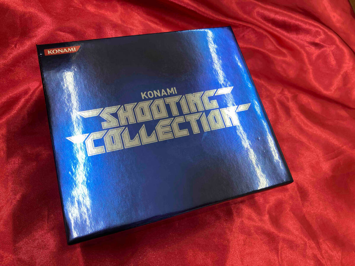 Yahoo!オークション - 美品 KONAMI SHOOTING COLLECTION