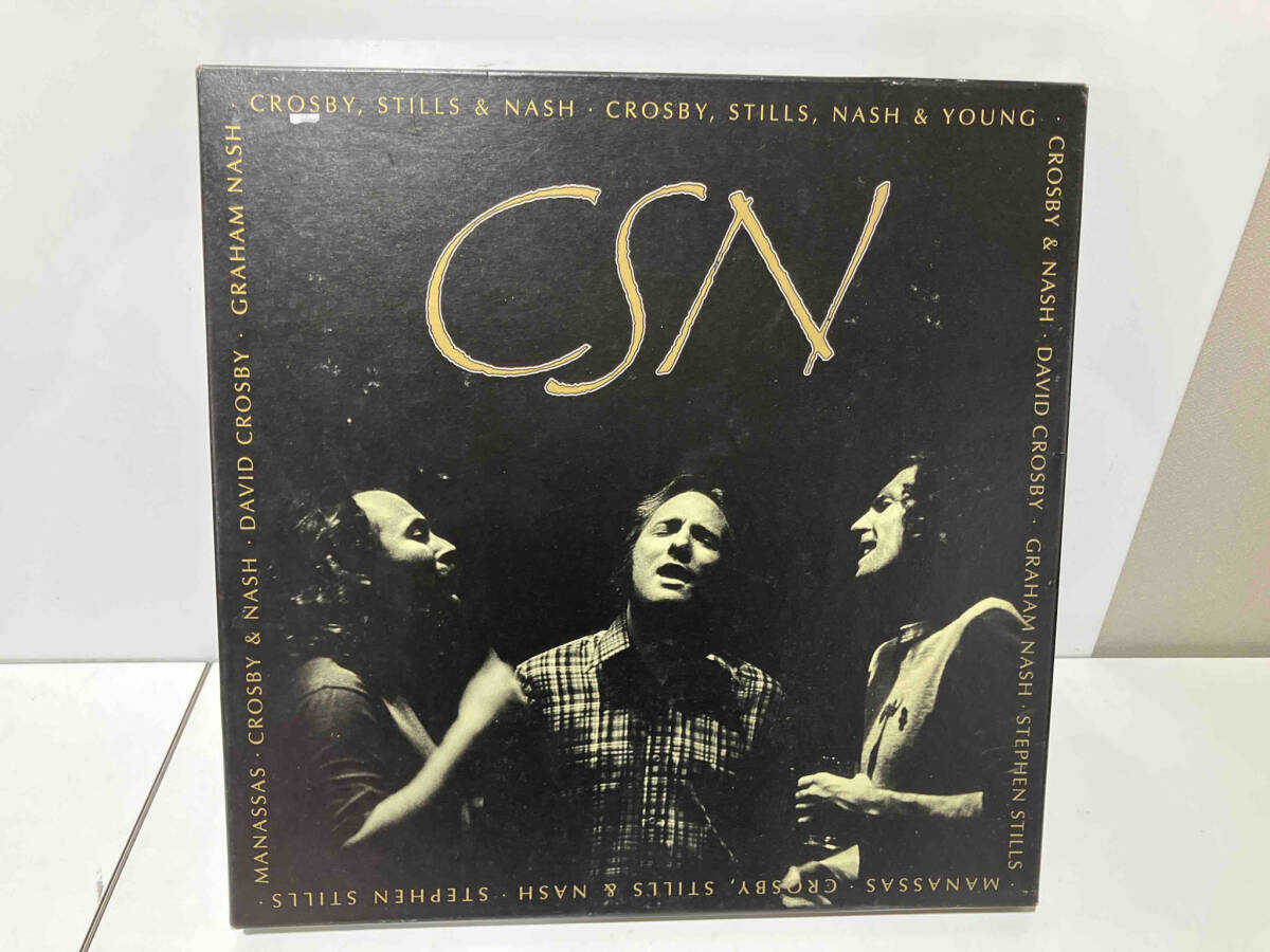 Yahoo!オークション - クロスビー スティルス&ナッシュ CD CSN