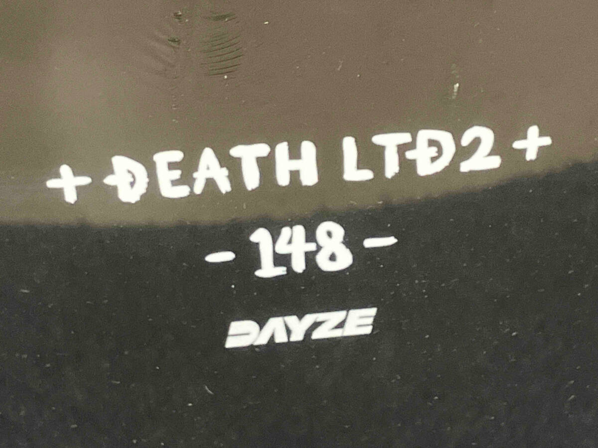 Yahoo!オークション - 【G22】DEATH LABEL 2023 DEATH SERIES LTD2 148...