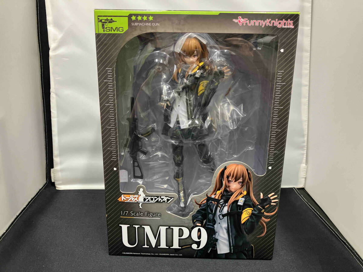 Yahoo!オークション - (再販)ファニーナイツ UMP9 1/7 ドールズフロン...