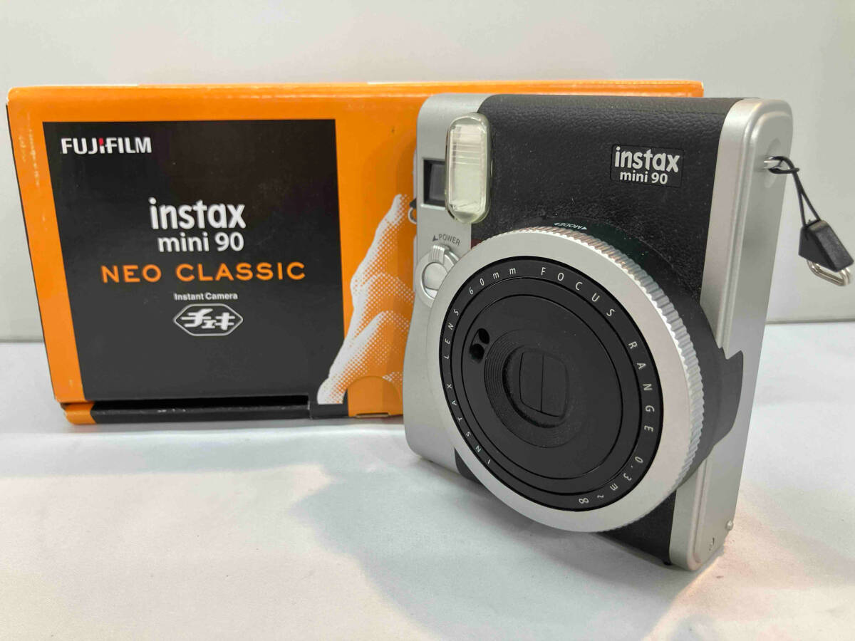 FUJIFILM 富士フイルム instax mini 90 NEO CLASSIC 15-04-20(インスタント、ポラロイド)｜売買されたオークション情報、yahooの商品情報をアーカイブ ...
