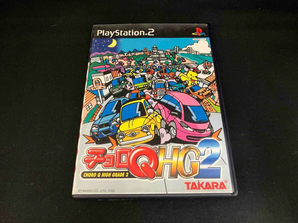 Yahoo!オークション - PS2 チョロQ HG2