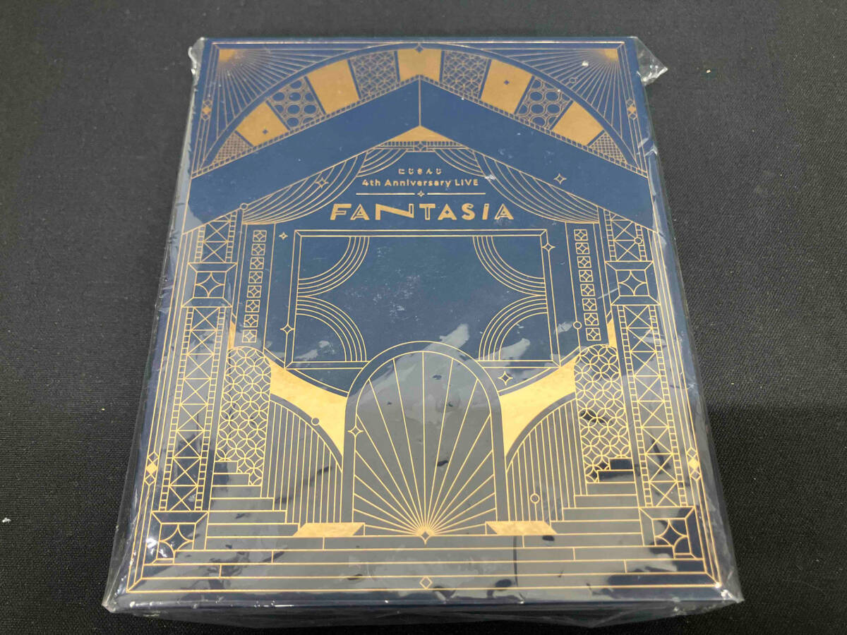 Yahoo!オークション - にじさんじ 4th Anniversary LIVE 「FANTASIA」(...
