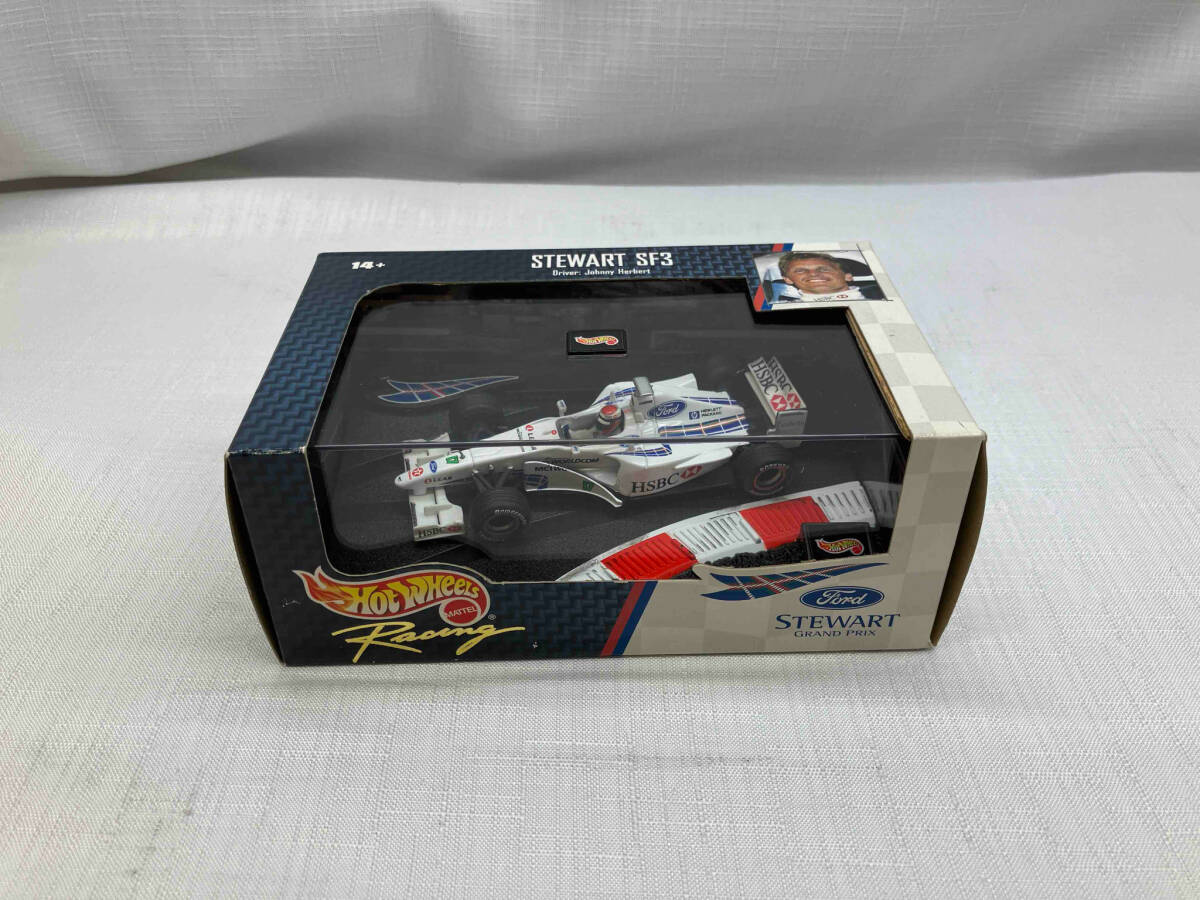 Yahoo!オークション - ホットウィール フォード スチュワート SF3 1/18...