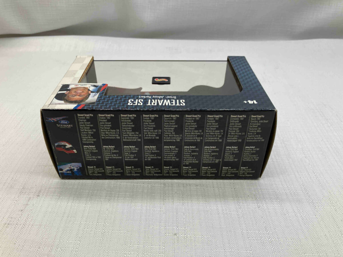 Yahoo!オークション - ホットウィール フォード スチュワート SF3 1/18...