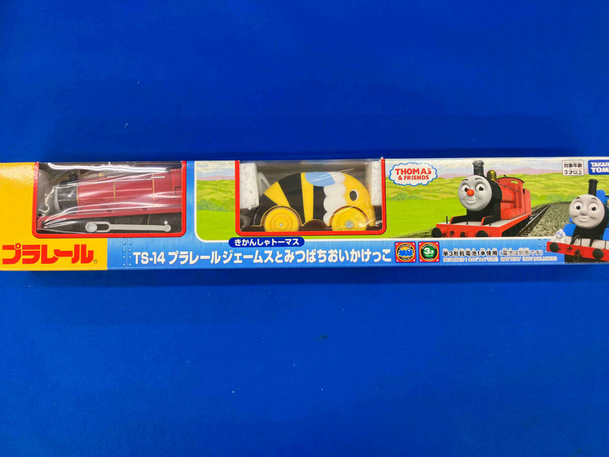 Yahoo!オークション - 未開封品 プラレール TS-14 プラレール Yahoo!オークション - 未開封品 プラレール TS-14 プラレール