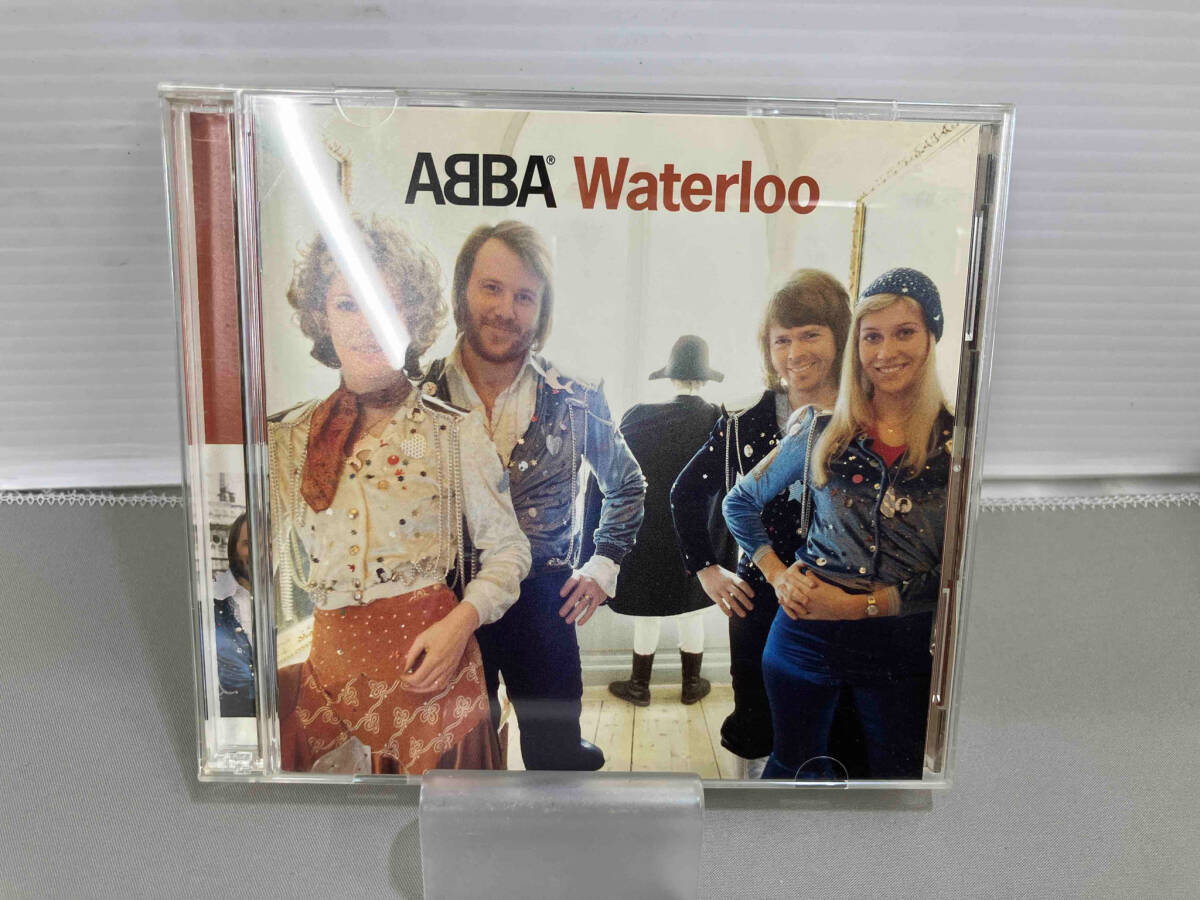 Yahoo!オークション - 帯あり ABBA CD 恋のウォータールー +8(DVD付)