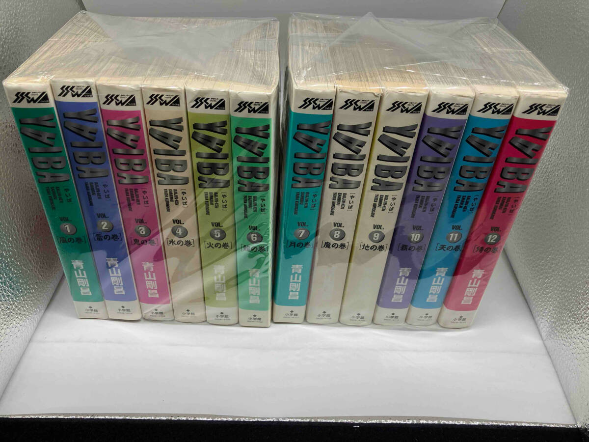 Yahoo!オークション - 完結セット 全巻セット YAIBA