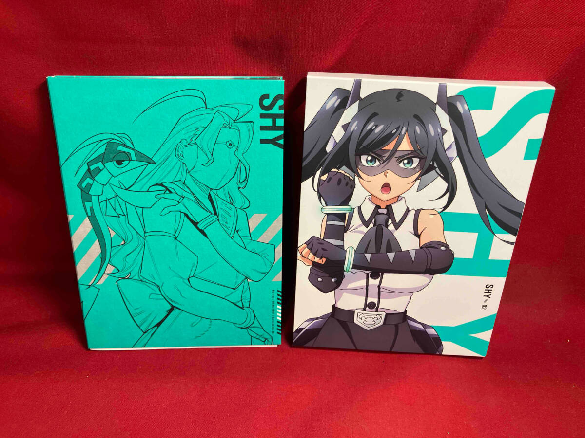 Yahoo!オークション - SHY 2(特装限定版)(Blu-ray Disc)