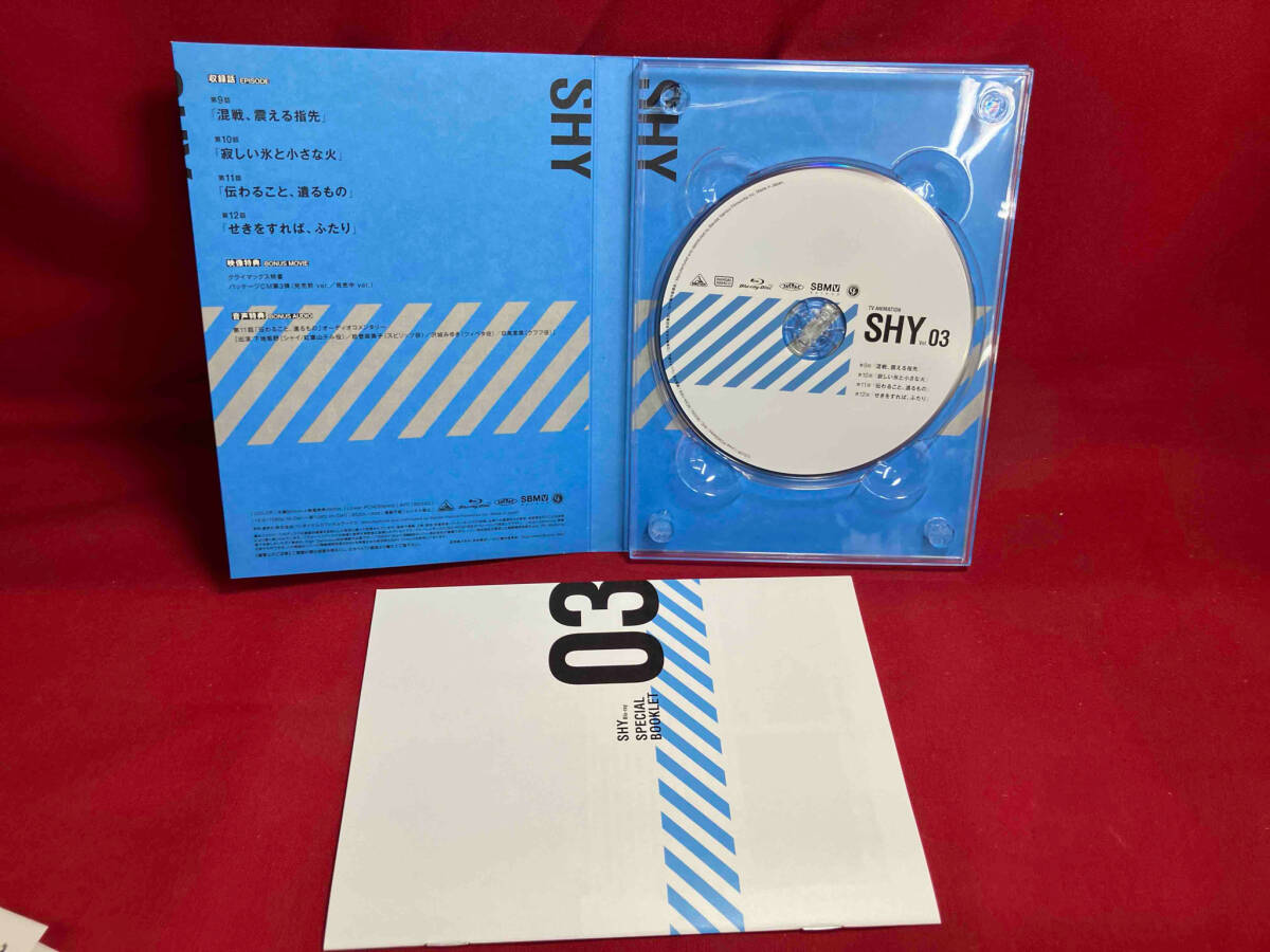 Yahoo!オークション - SHY 3(特装限定版)(Blu-ray Disc)