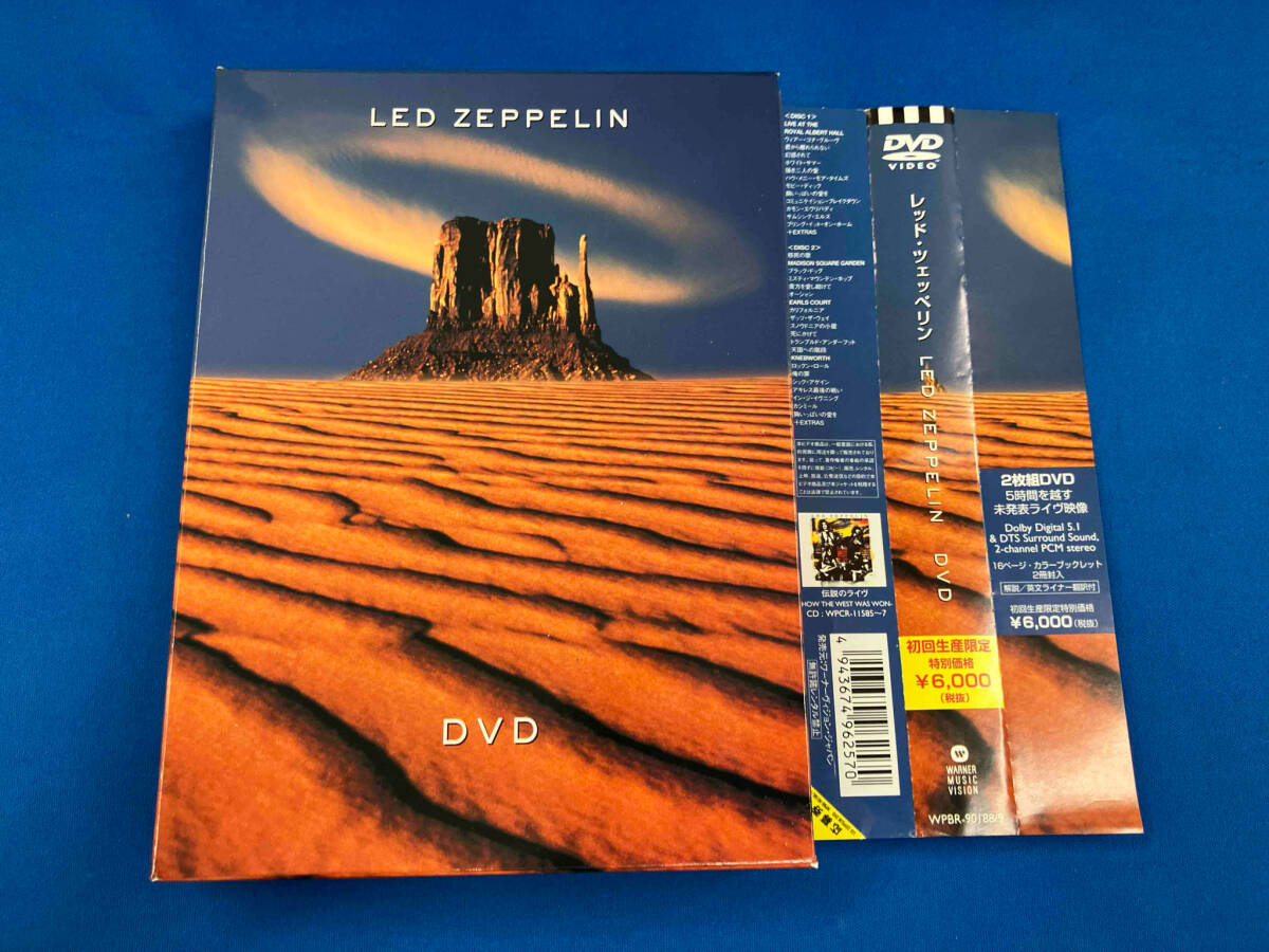 Yahoo!オークション - DVD LED ZEPPELIN DVD