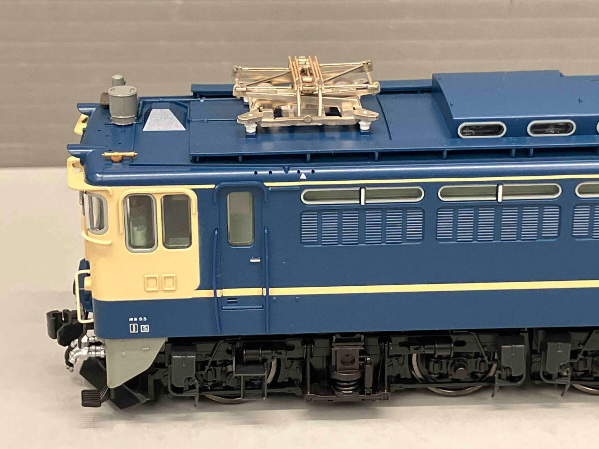 KATO 1-306 EF65形1000番台電気機関車 後期形 下枠交差パンタ HOゲージ カトー(電気機関車)｜売買されたオークション情報、yahooの商品情報をアーカイブ公開 ...