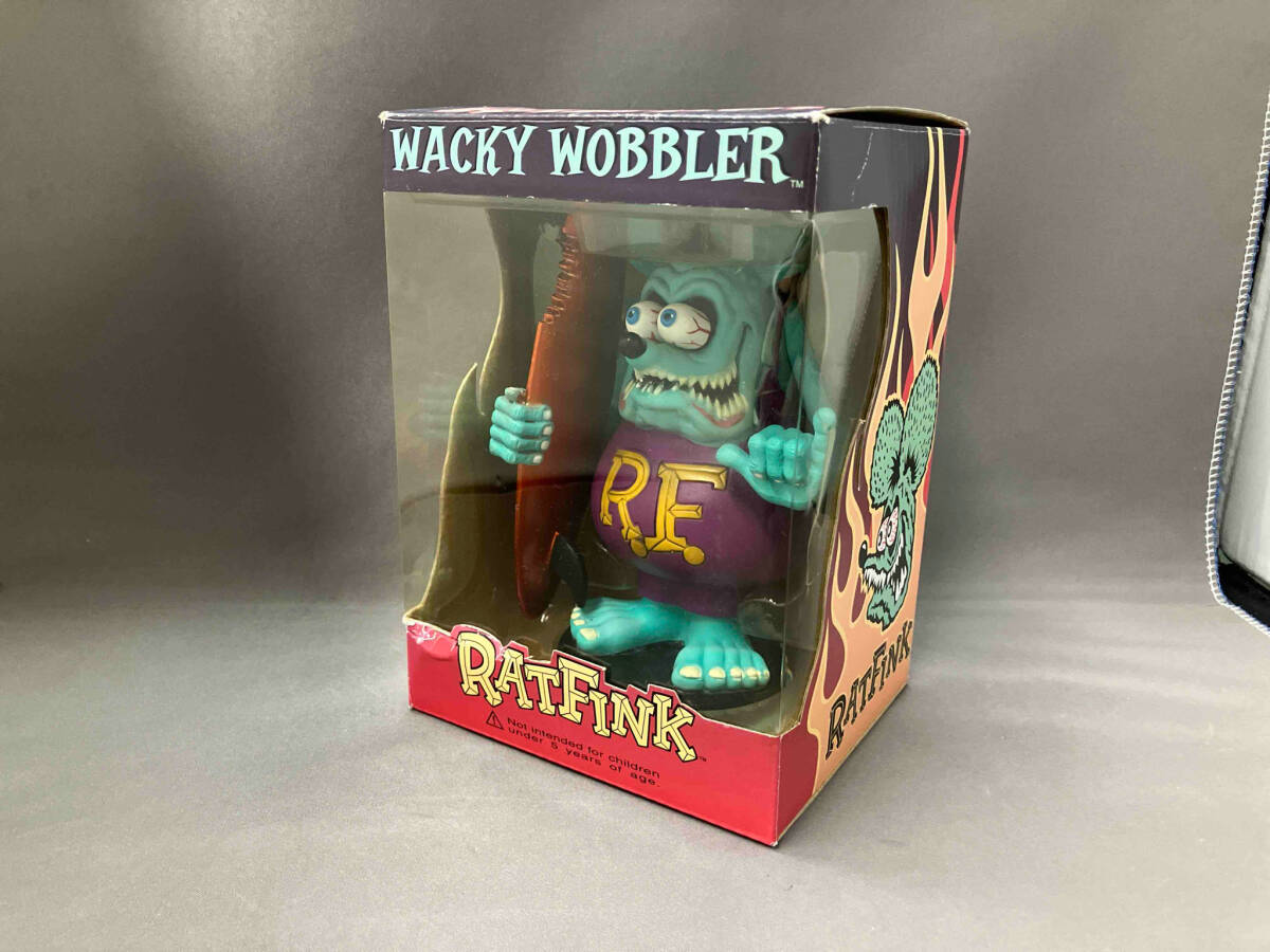 FUNKO RATFINK ラットフィンク サーフボードボビングヘッド BL 26-11-02(アメコミ)｜売買されたオークション情報、yahooの商品情報をアーカイブ公開 - オークファン ...