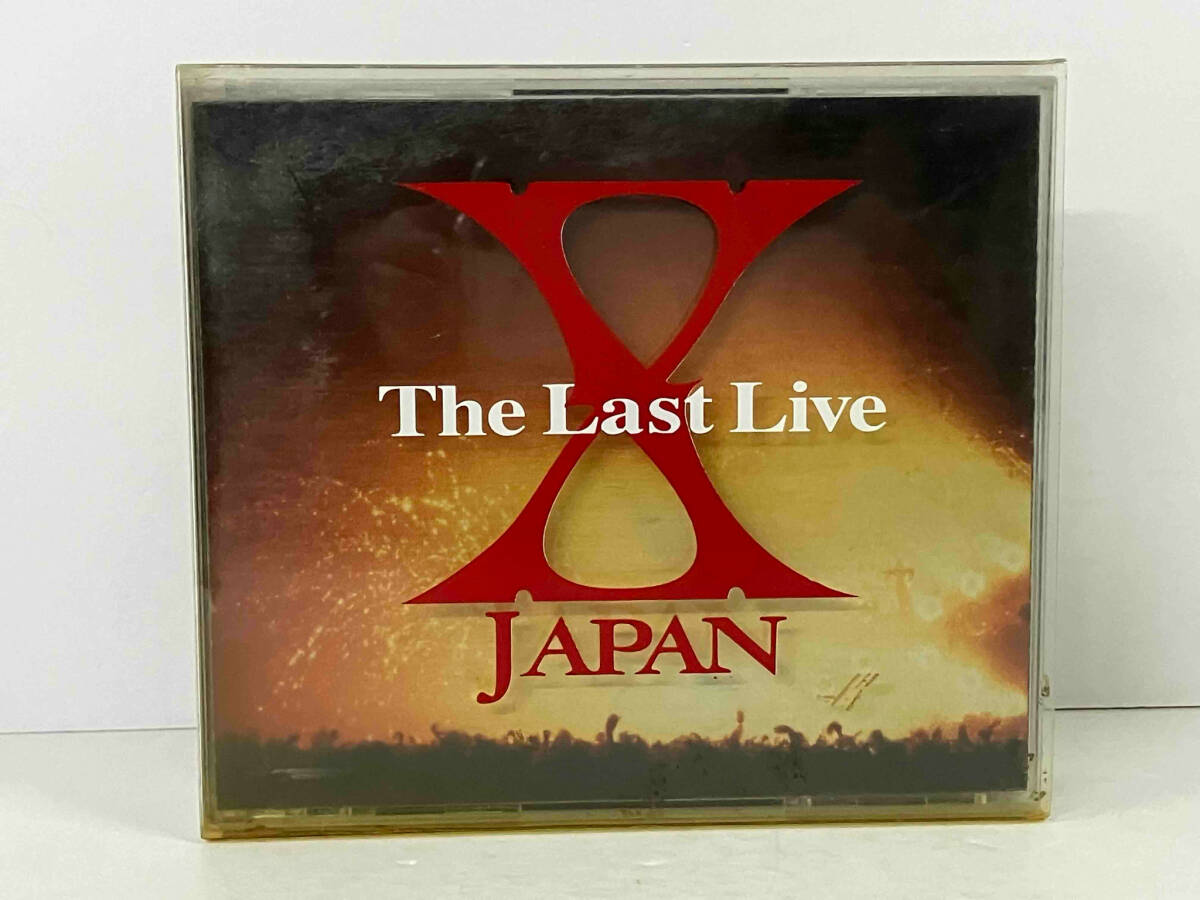 Yahoo!オークション - X JAPAN CD The Last Live