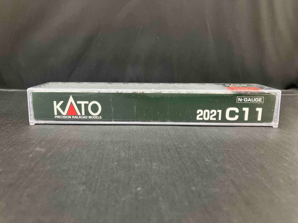 Yahoo!オークション - Nゲージ KATO 2021 C11 カトー